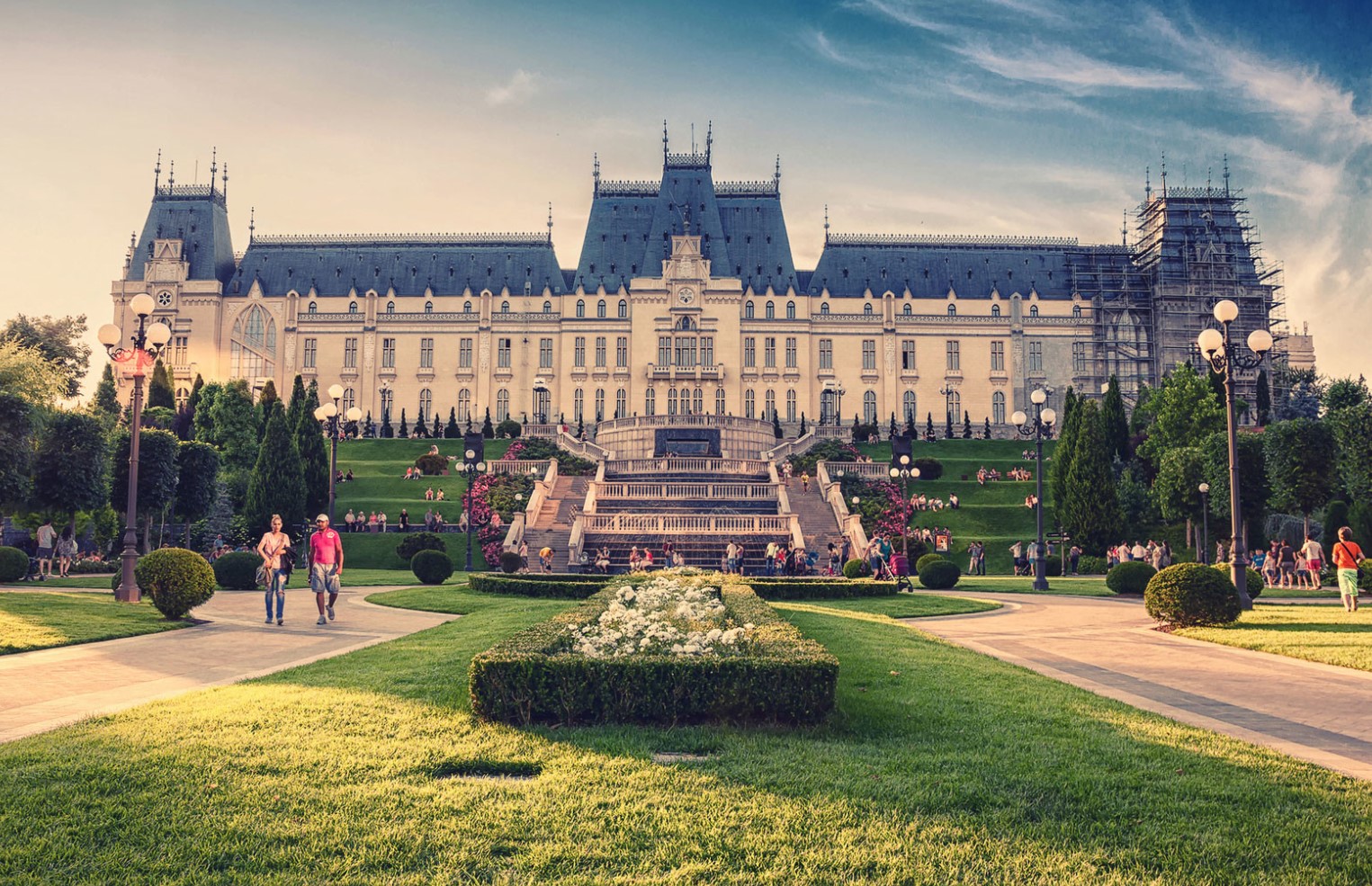 Top 15 cele mai frumoase locuri de vizitat în Iași și împrejurimi ️