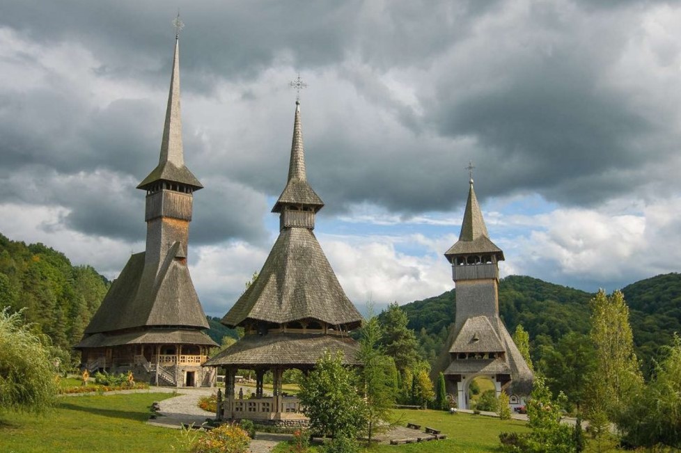 TOP 15 Locuri de Vizitat in Maramureș ️