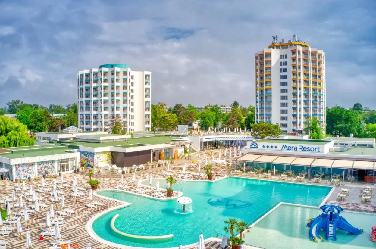 Top Hoteluri All Inclusive Venus