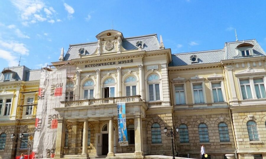 Top 10 Locuri de vizitat în Ruse într-un weekend ️