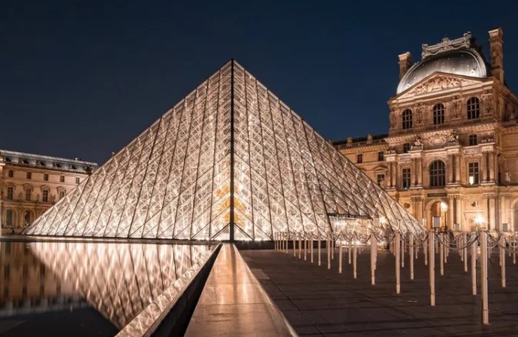 Cele mai frumoase 15 locuri de vizitat în Paris ️