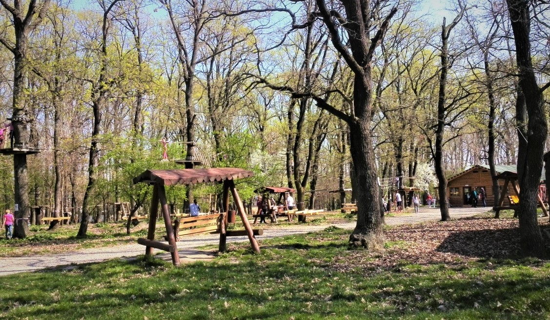 10 idei cu locuri de vizitat aproape de București ️