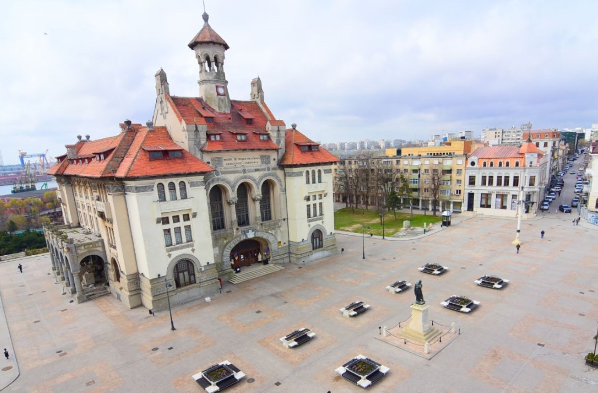 Top 15 locuri faine din Constanța ce merită vizitate într-un week-end ️