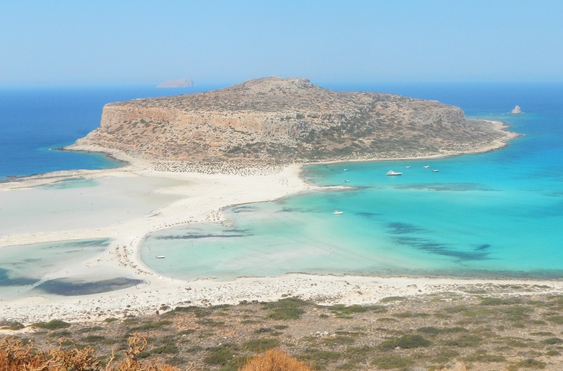 TOP 10 Cele mai frumoase plaje din Insula Creta ️