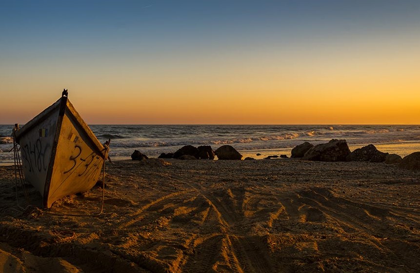 Am găsit 10 plaje superbe în Delta Dunării ️