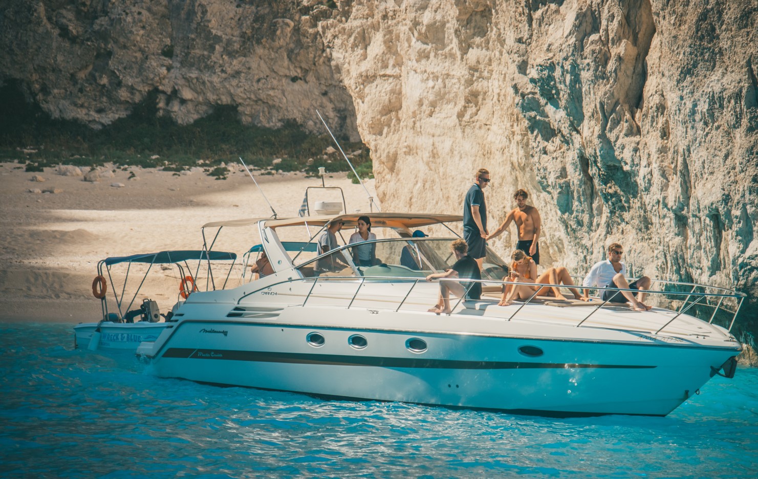 TOP 15 Cele mai frumoase plaje din Zakynthos ️