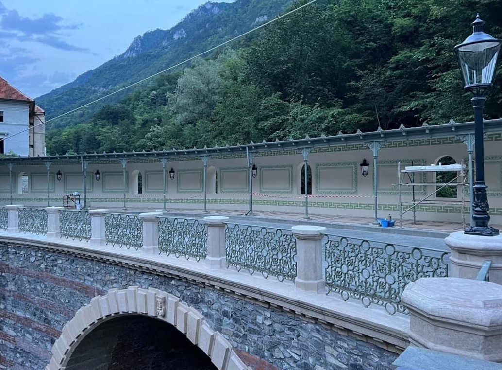 Cele mai frumoase 10 Locuri de vizitat în Băile Herculane ️