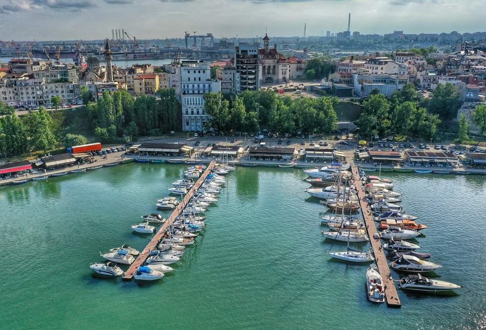 Top 15 locuri faine din Constanța ce merită vizitate într-un week-end ️