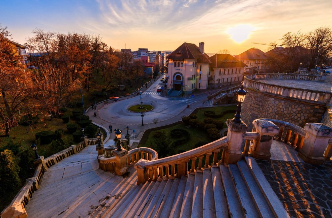 Top 15 cele mai frumoase locuri de vizitat în Iași și împrejurimi ️