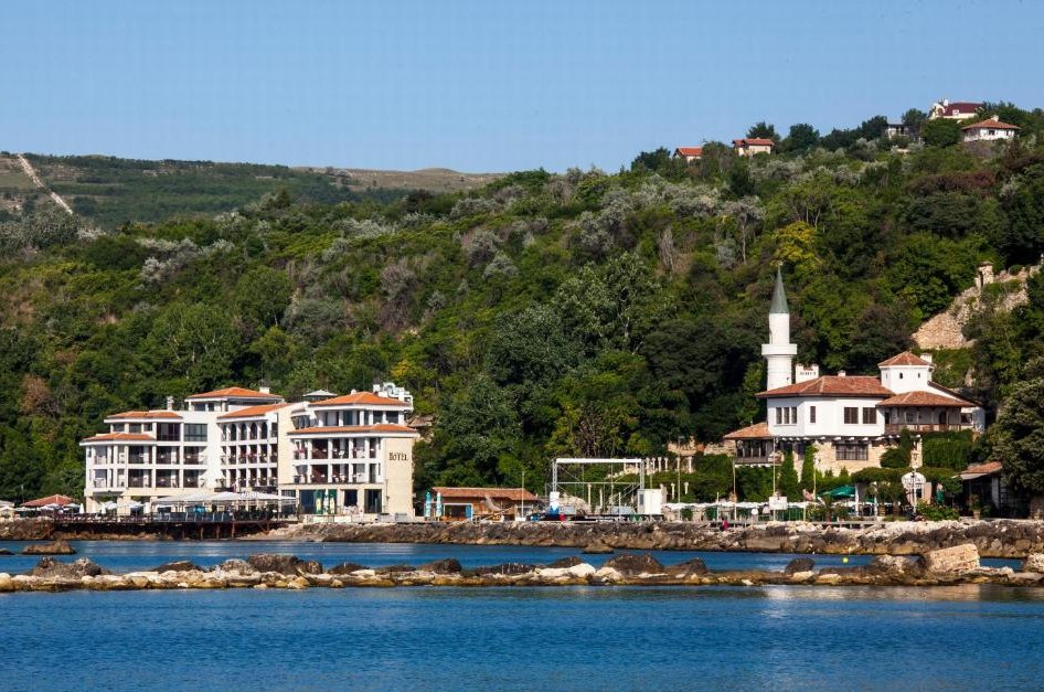 Hoteluri wellness cu piscină și Spa pe litoralul bulgăresc