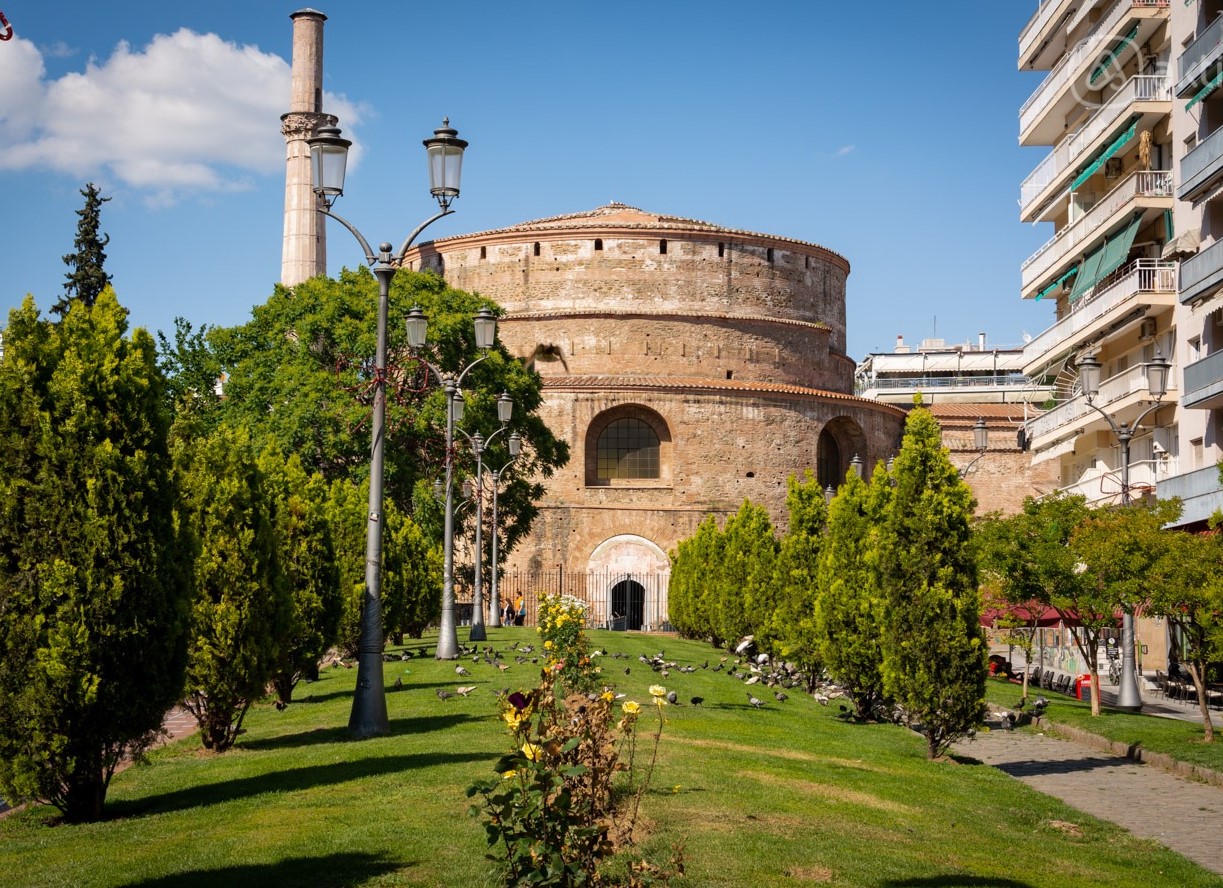 Top 10 Locuri faine din Salonic ce merită vizitate ️