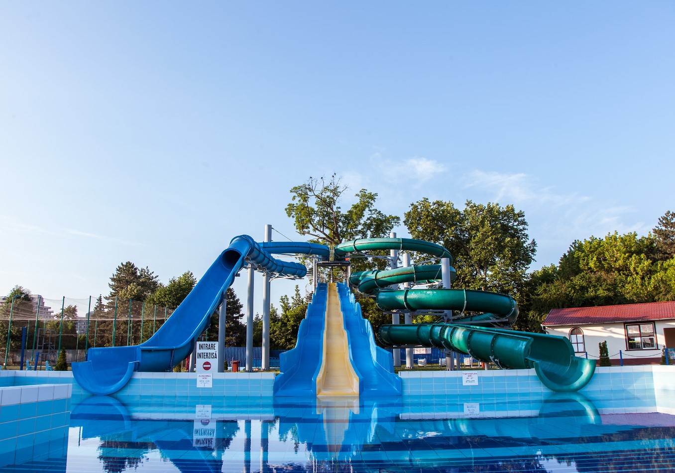 5 Ștranduri și bazine termale deschise în Băile Felix ️