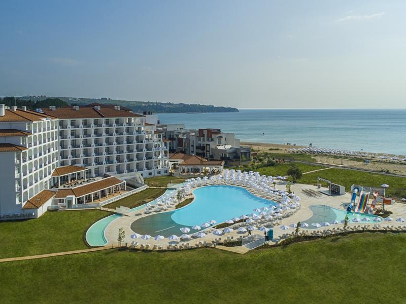 Bulgaria - 10 hoteluri excelente pe plajă cu All Inclusive