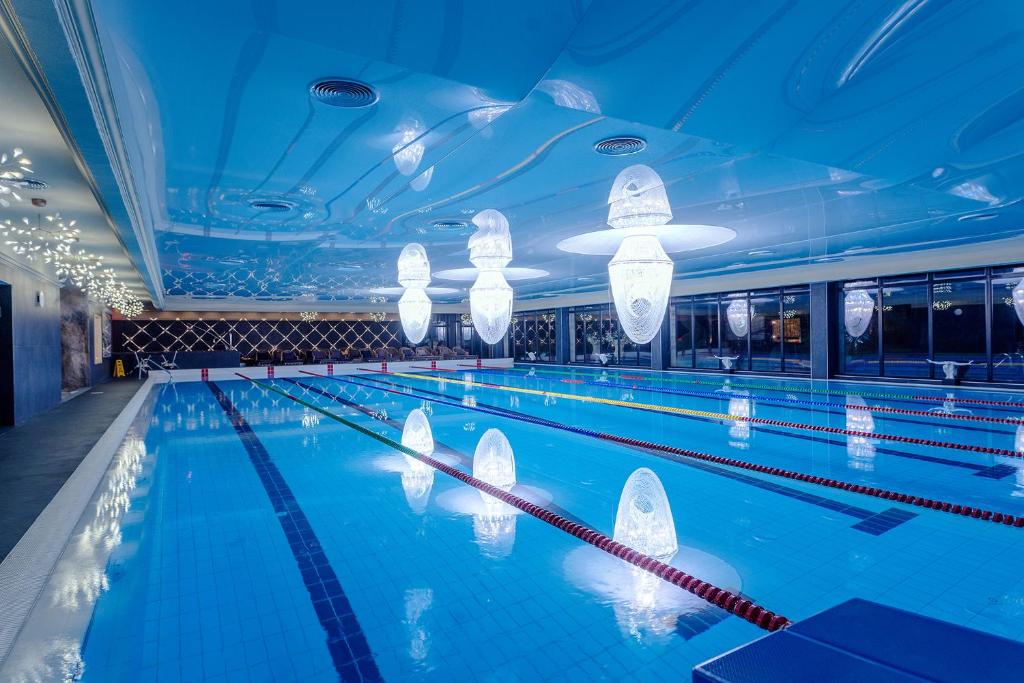 Hoteluri wellness cu piscină și Spa pe litoralul bulgăresc