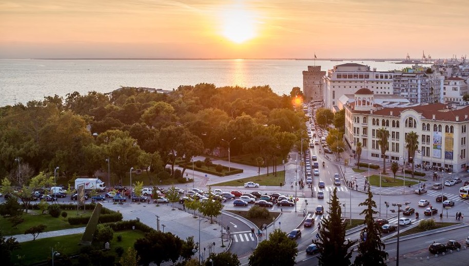 Top 10 Locuri faine din Salonic ce merită vizitate ️