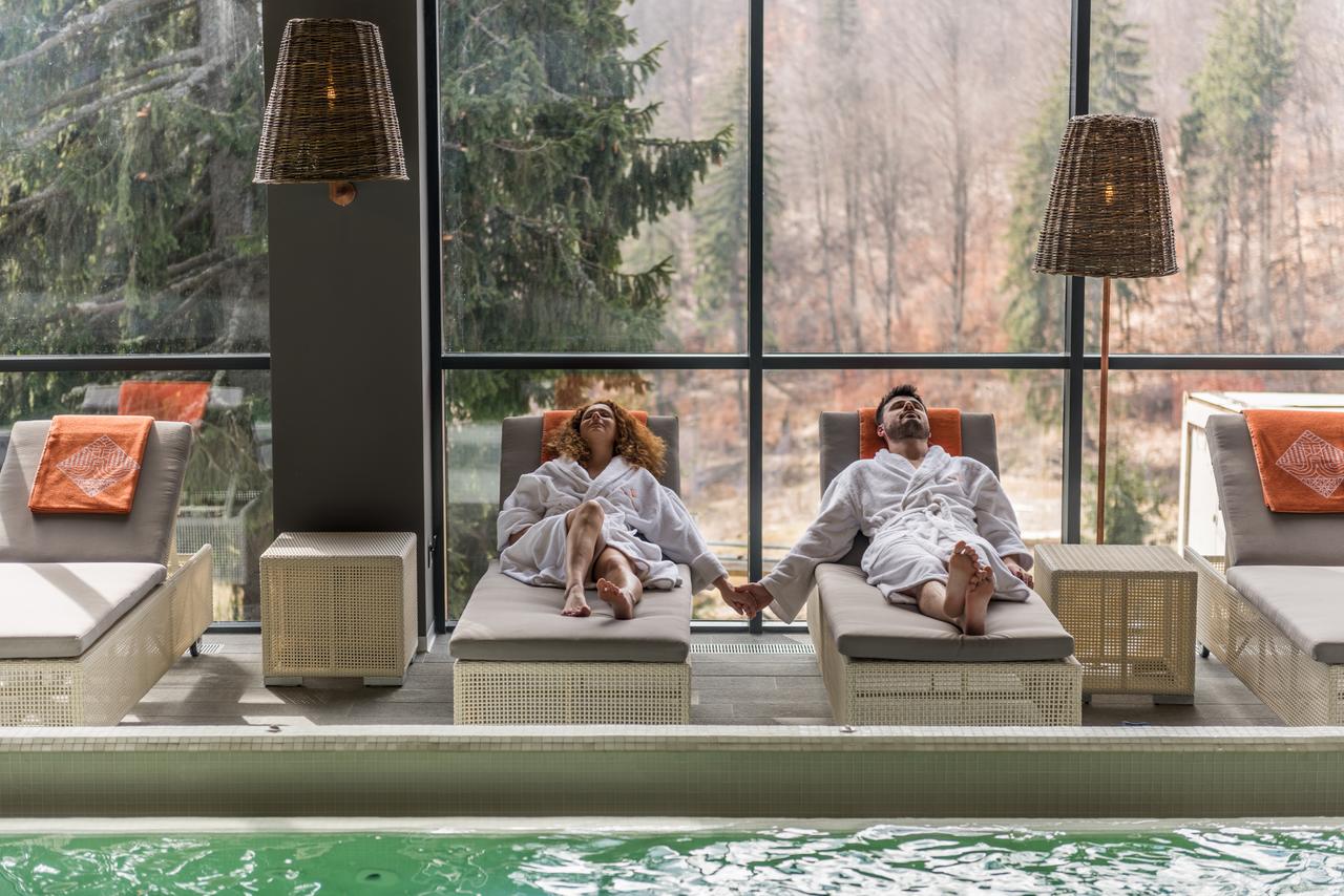 Top Hoteluri Balneo România - Cele mai bune hoteluri cu servicii Spa și ...