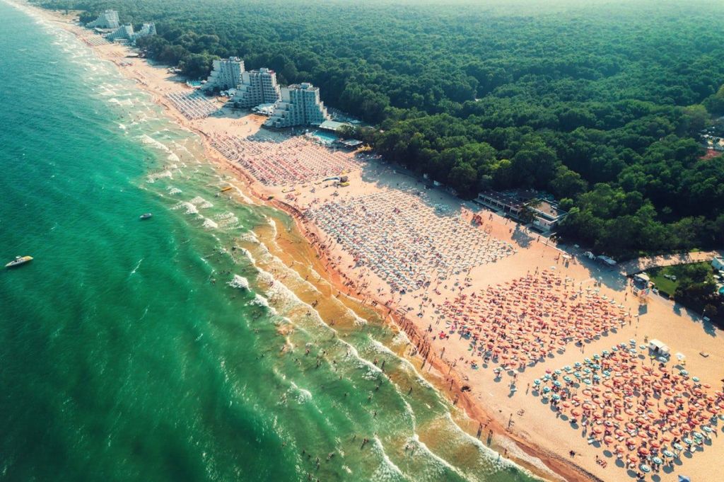 ALBENA - Top 10 cele mai bune hoteluri recomandate de turisti