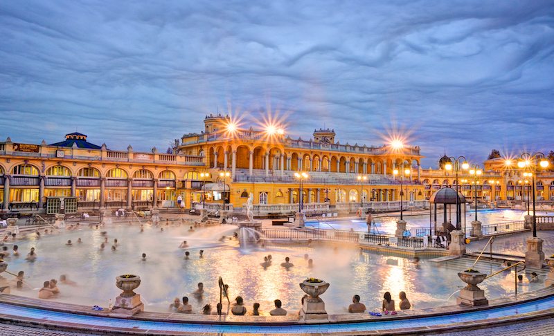 Băi Termale Budapesta - Cele mai populare băi termale din Budapesta și ...