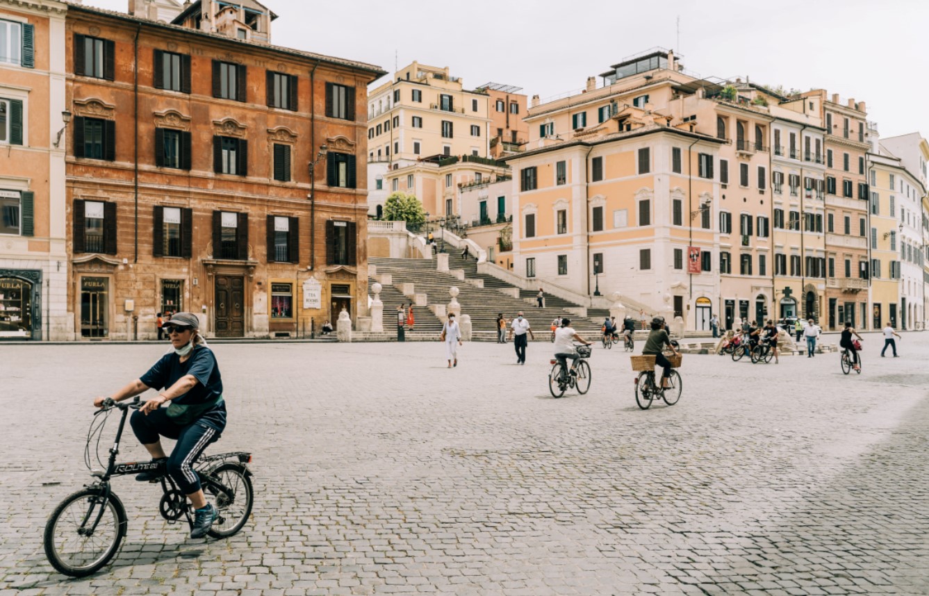Top 15 locuri de vizitat în Roma ce nu trebuie ratate ️