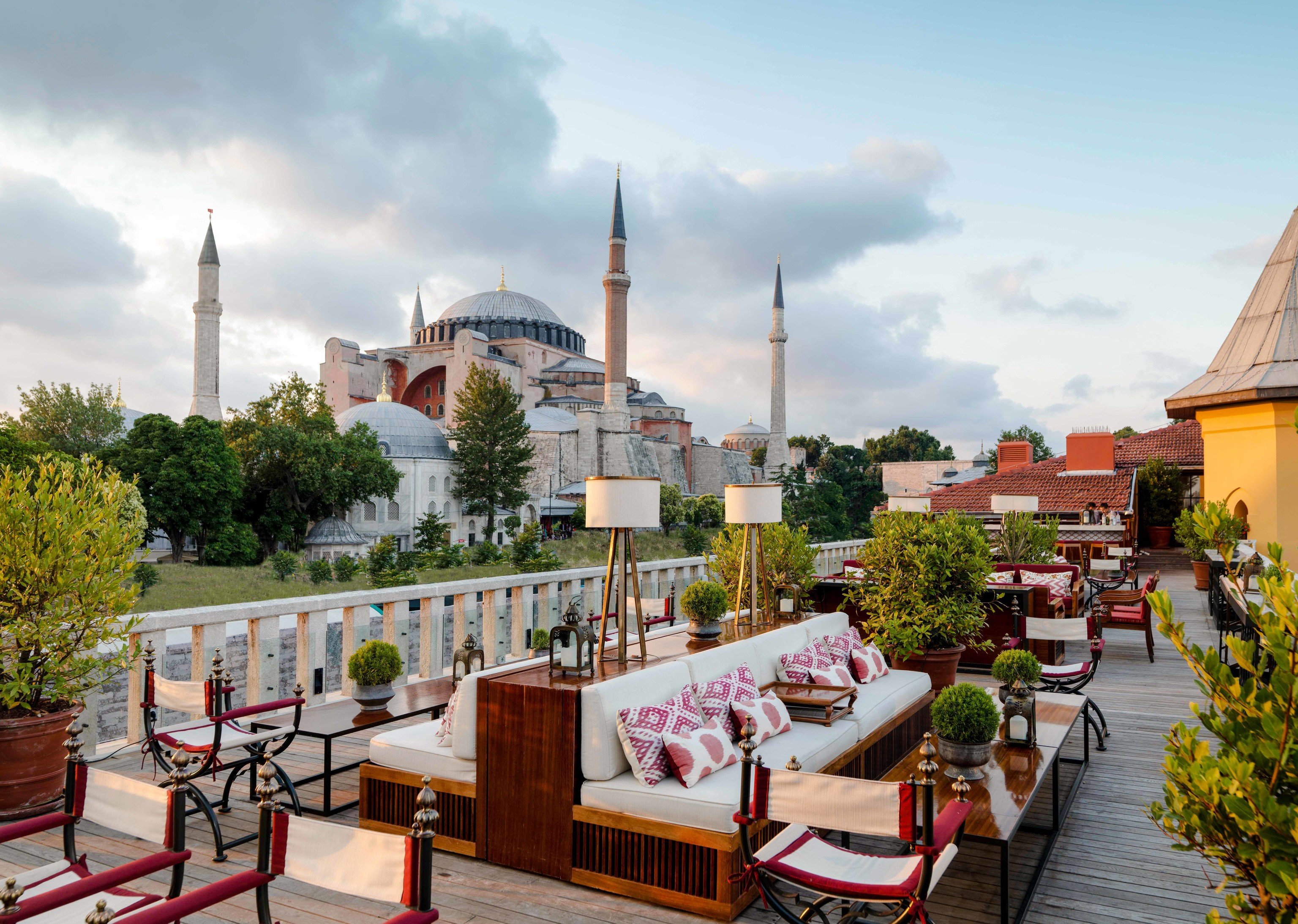 Hoteluri recomandate in ISTANBUL, preferate de turisti si notate excelent
