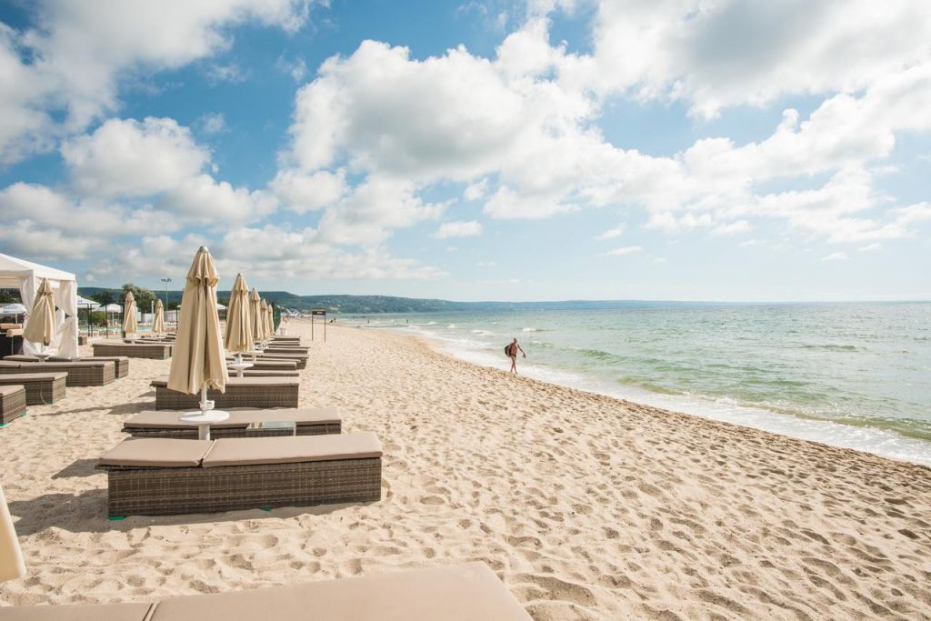 Stațiuni cu plaje superbe în Bulgaria aproape de România