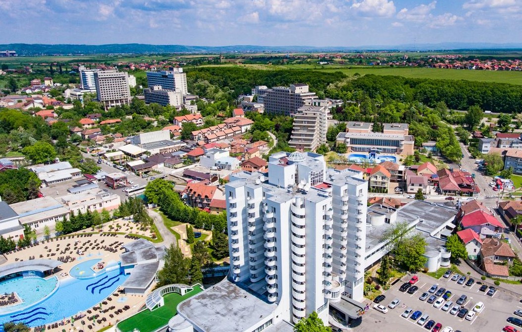 TOP 10 Locuri de Vizitat în Băile Felix ️