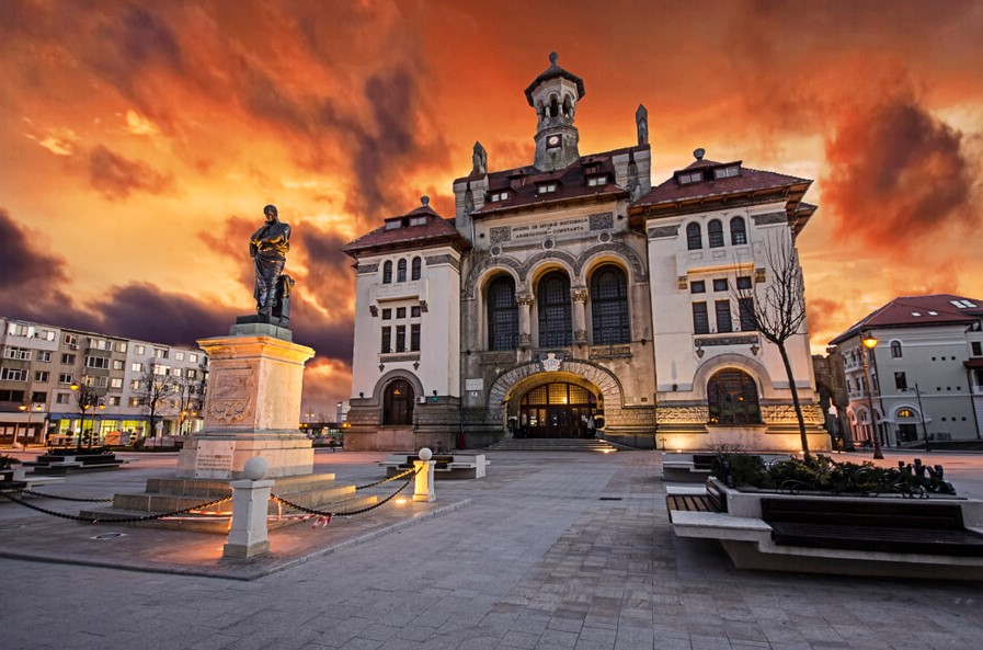 Top 15 locuri faine din Constanța ce merită vizitate într-un week-end ️