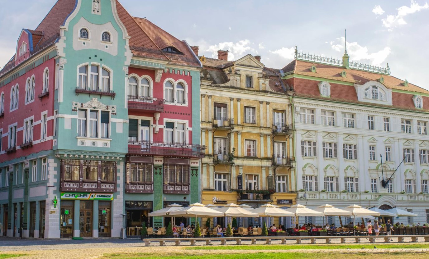 15 locuri de vizitat în Timisoara ce nu trebuie ratate